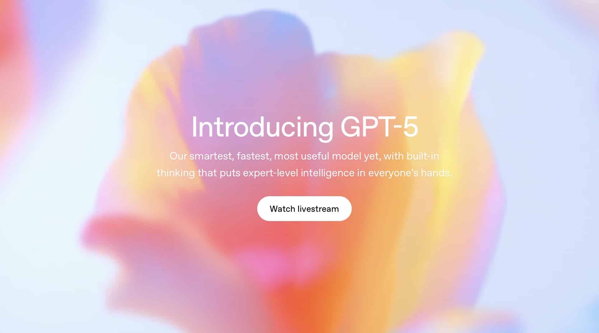 OpenAI lance GPT-5 avec un raisonnement plus intelligent, des réponses plus sûres et des ...