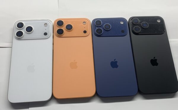 Les modèles factices de la gamme iPhone 17 affichent de nouvelles ...