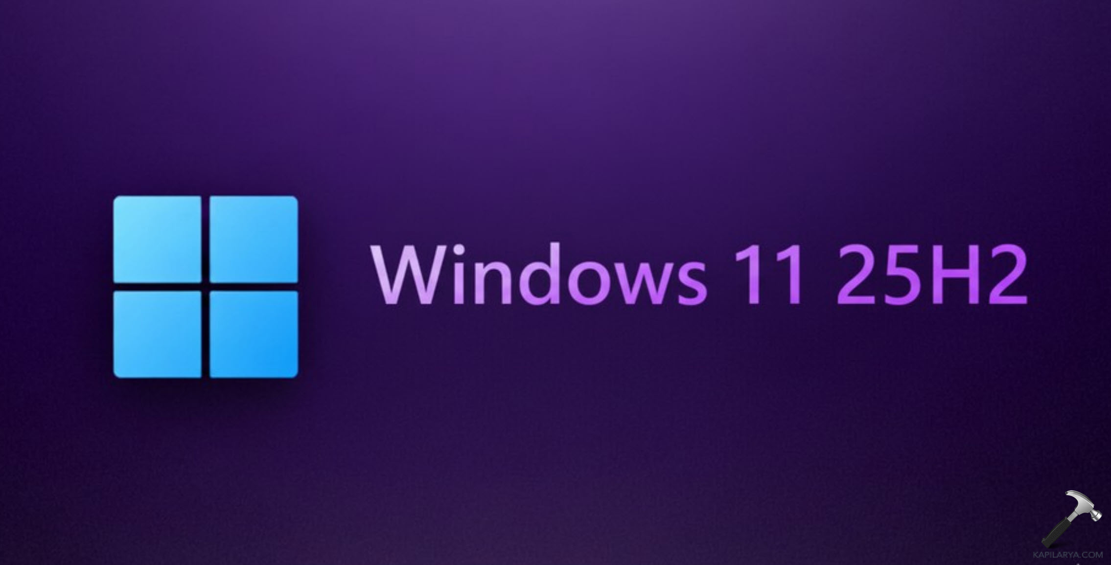 Correction de la mise à jour de Windows 11 25H2 bloquée lors du ...