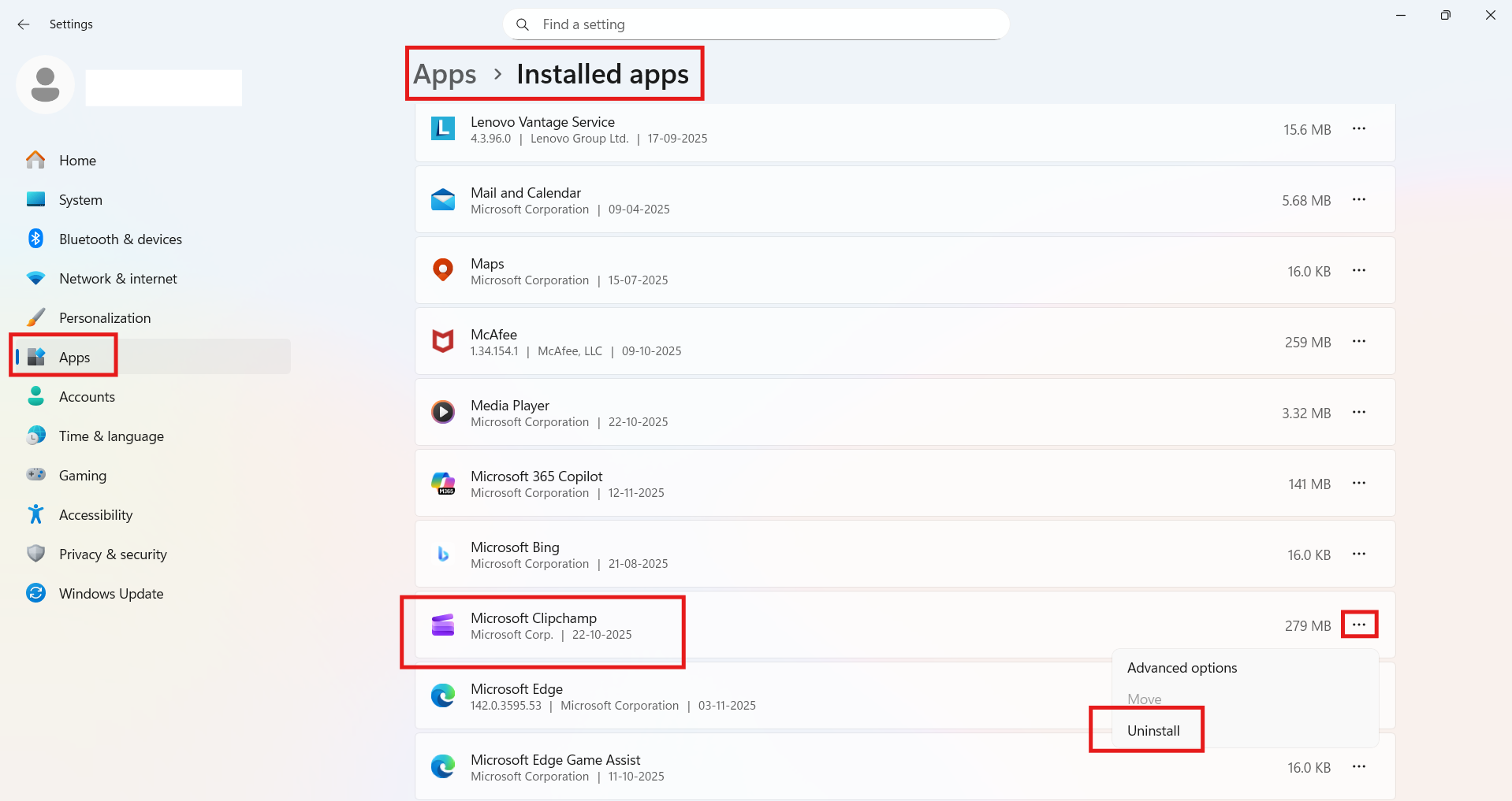 Impossible d'ouvrir Microsoft Clipchamp sous Windows 11 - Geek Global