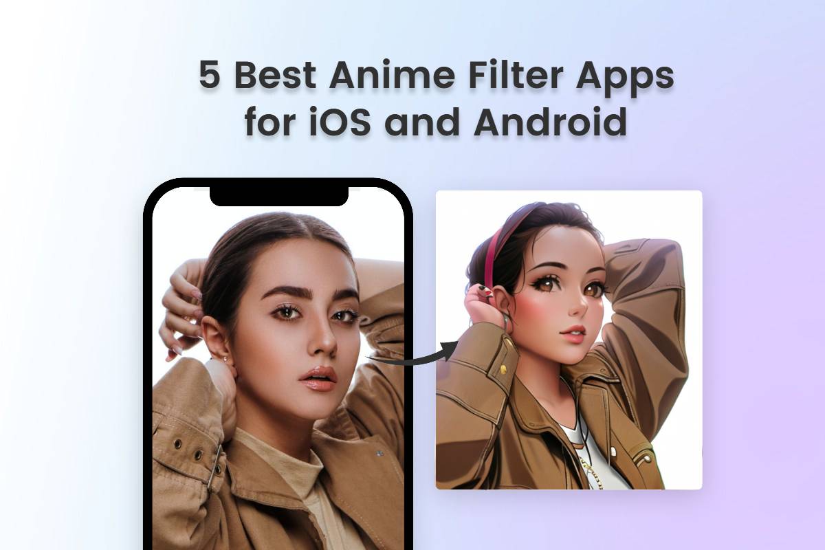 5 meilleures applications de filtre anime pour iOS et Android (2024 ...