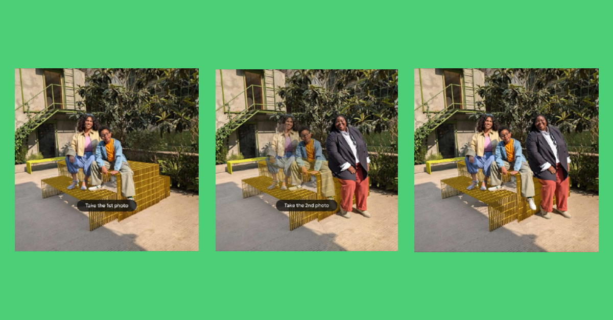 Comment utiliser la fonction «Ajouter-moi» dans Google Pixel 9