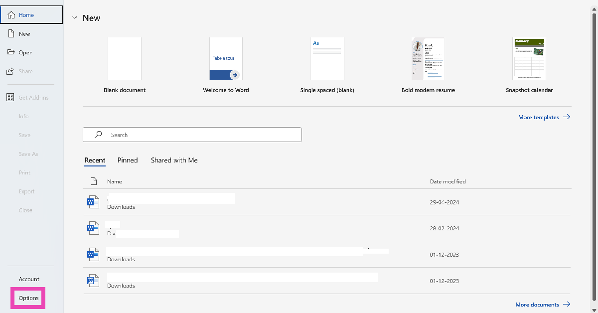 Comment désactiver le copilote dans Microsoft Word - Geek Global