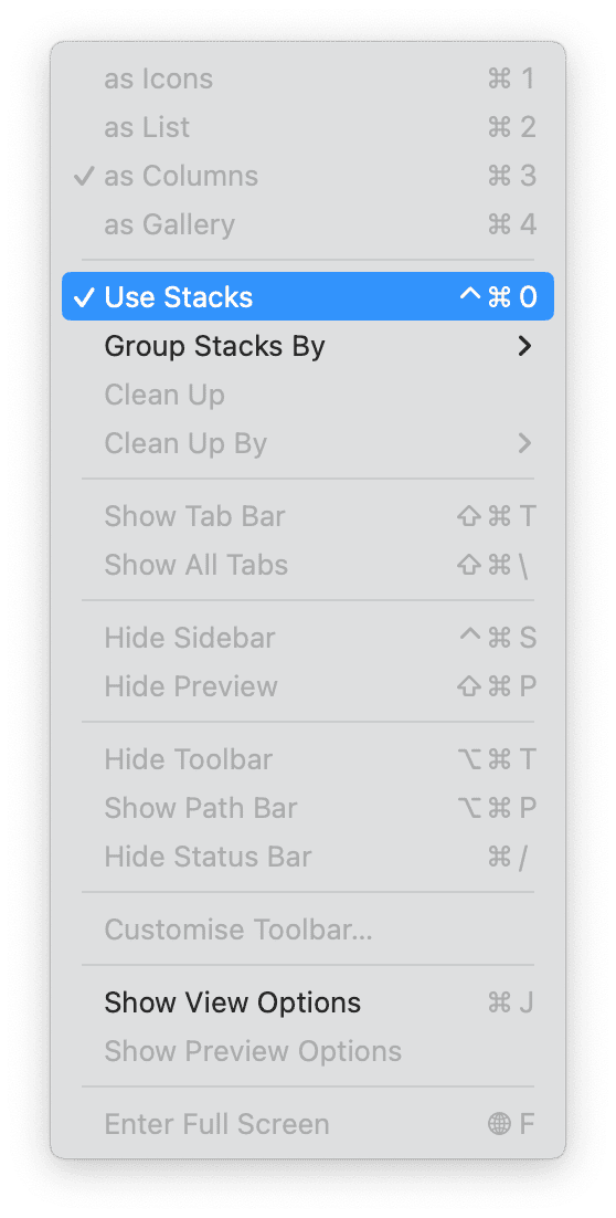Comment masquer les icônes de bureau: Guide de l'utilisateur Mac - Geek ...