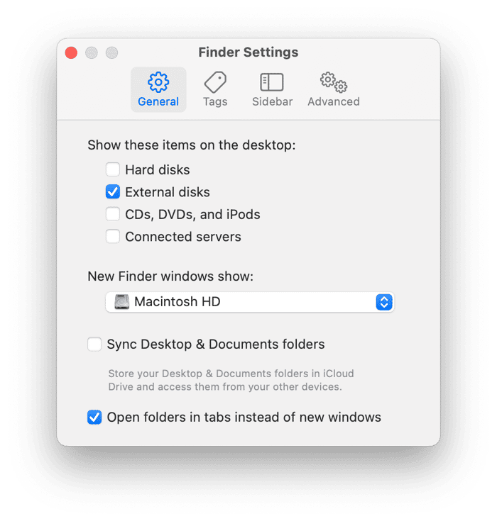Un disque dur externe n'apparaissant pas sur Mac: comment le réparer ...
