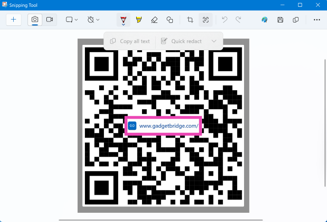 5 façons de scanner les codes QR sur un PC Windows - Geek Global