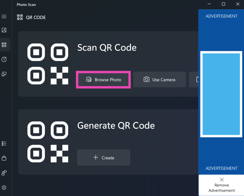 5 façons de scanner les codes QR sur un PC Windows - Geek Global