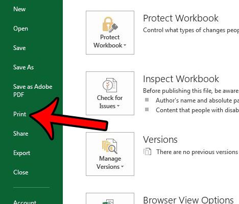 Comment utiliser l'option d'impression Excel Fit sur une page - Geek Global