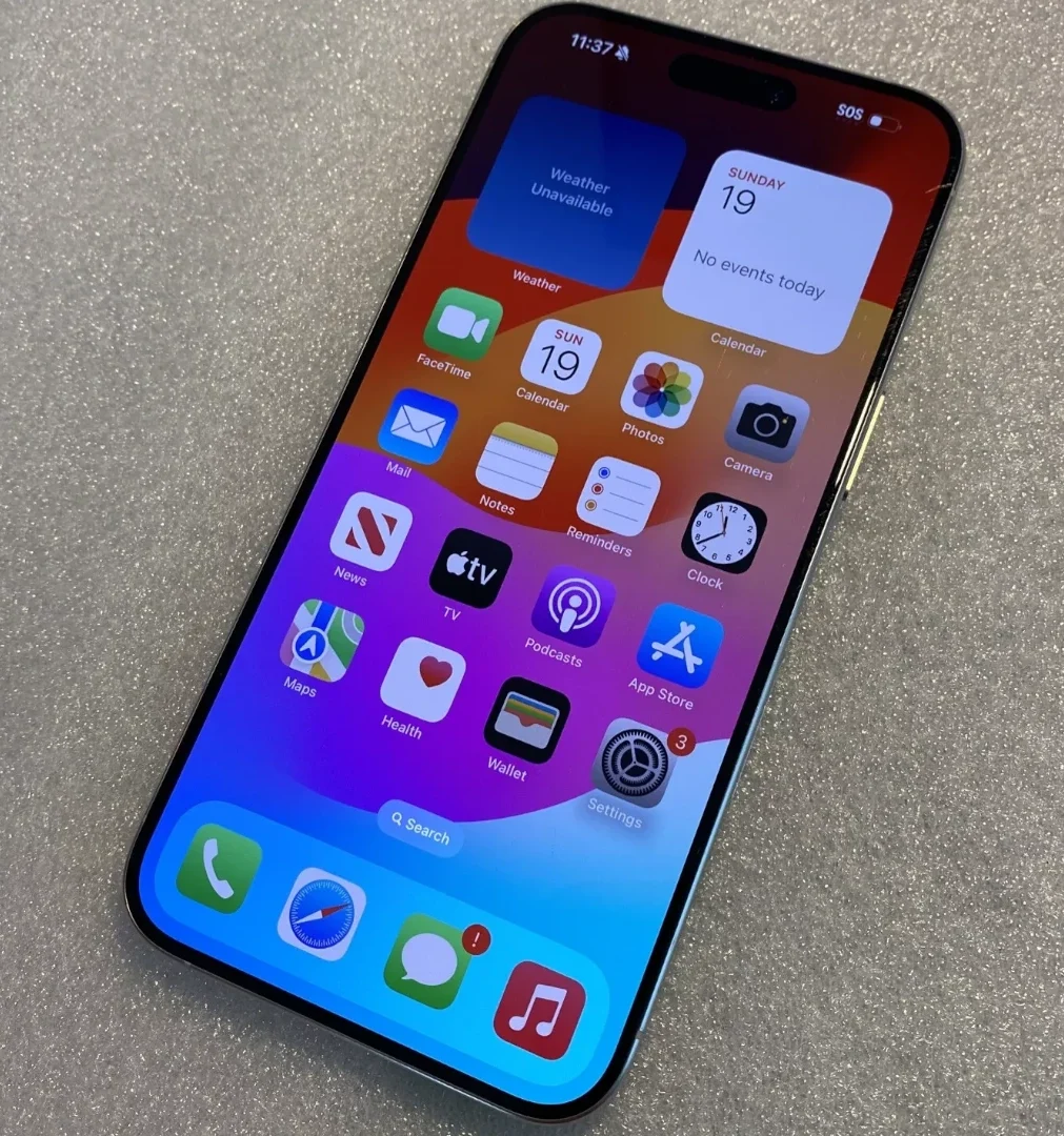 Comparaison des tailles d'iPhone : de l'iPhone 16 aux classiques - Geek ...