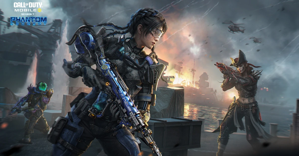 Codes mobiles Call of Duty (juillet 2025) - Geek Global