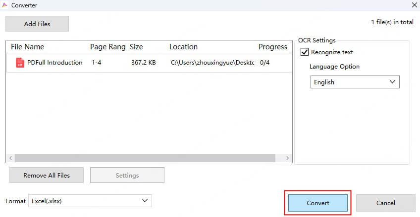 Comment convertir le PDF en CSV avec un convertisseur en ligne gratuit - Geek Global